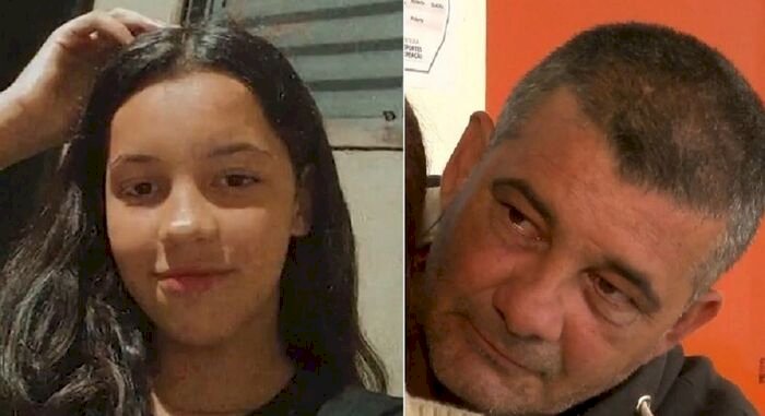 Menina De 13 Anos Desaparecida é Encontrada Enterrada No Fundo De Casa